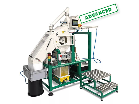 THRESHING – Deltadutch