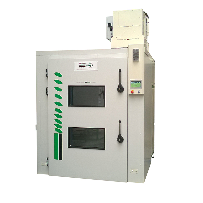 Vegetables disinfection – Deltadutch