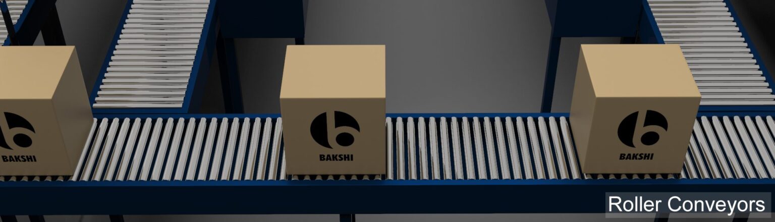 Roller Conveyor – Deltadutch